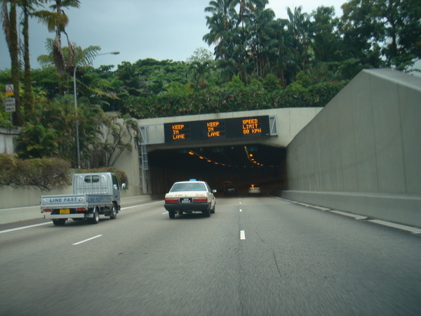 Chin Swee Tunnel, Singapore Tourist Information