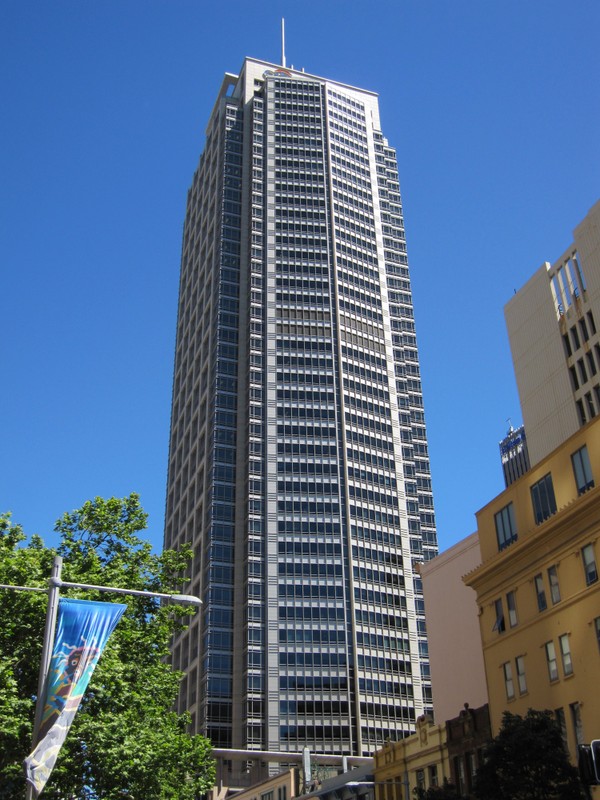 Citigroup Centre, Sydney, Australia Tourist Information