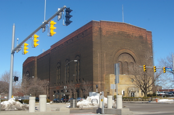 Cleveland Masonic Temple, Cleveland, United States Tourist Information