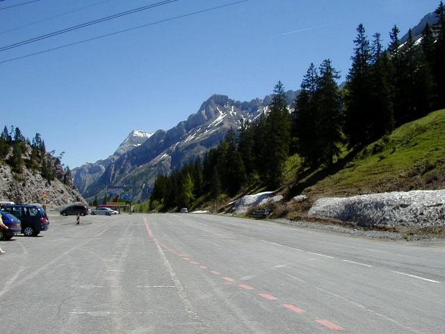 Col du Pillon, Switzerland Tourist Information