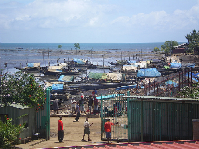 Daru Island, Papua New Guinea Tourist Information