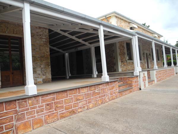 Old Darwin Court House, Darwin, Australia Tourist Information