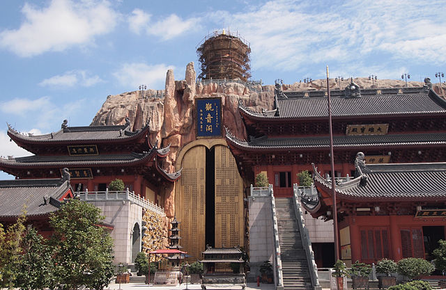 Donglin Temple, Shanghai, China Tourist Information