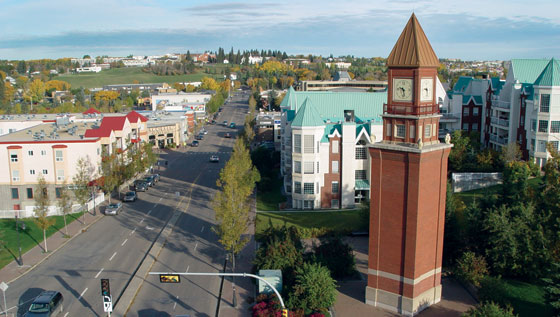 St. Albert, Canada Social Travel Network - Touristlink