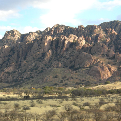 Dragoon Mountains, United States Tourist Information
