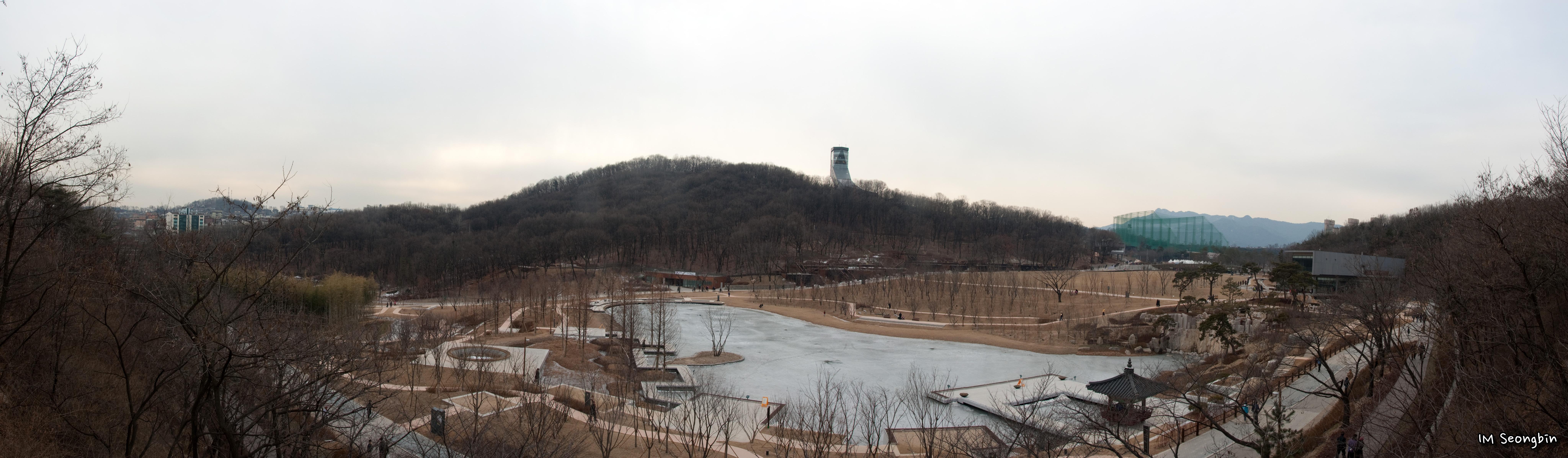 Gangbuk, Seoul, South Korea Nearby Attraction Photos