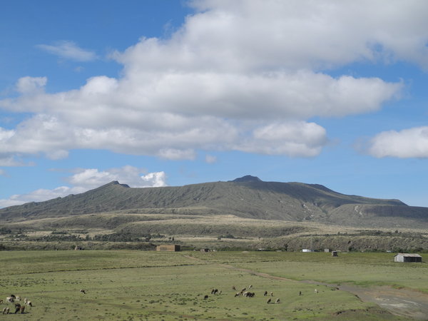 Mount Longonot, Kenya Tourist Information