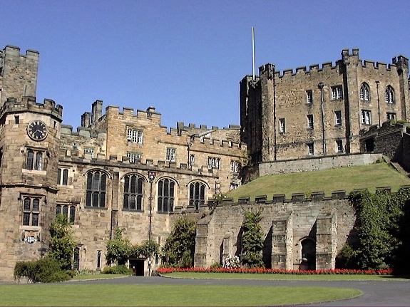 Durham Castle, Durham, England Tourist Information