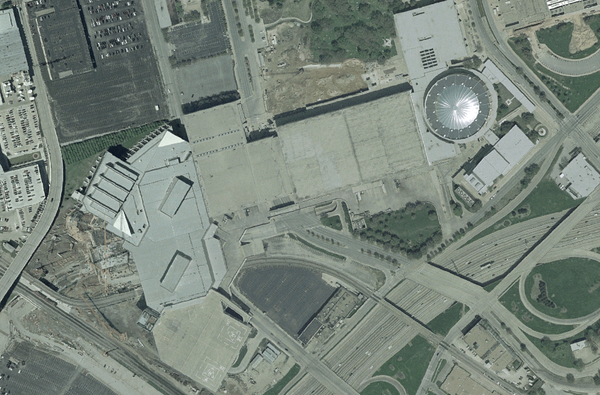 Dallas Convention Center, Dallas, United States Tourist Information