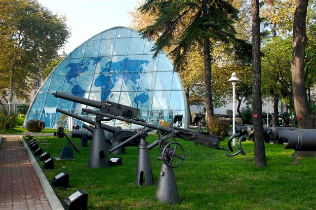 Istanbul Naval Museum, Istanbul, Turkey Tourist Information