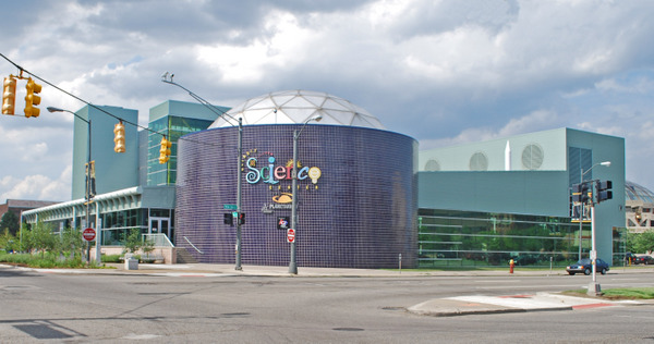 Detroit Science Center, Detroit, United States Tourist Information