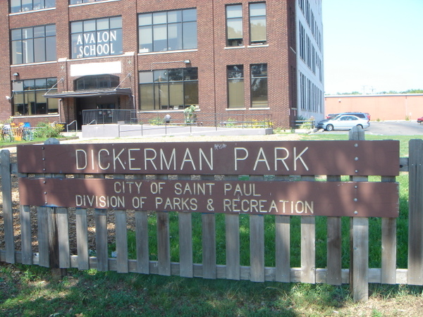 Dickerman Park, Saint Paul, United States Tourist Information