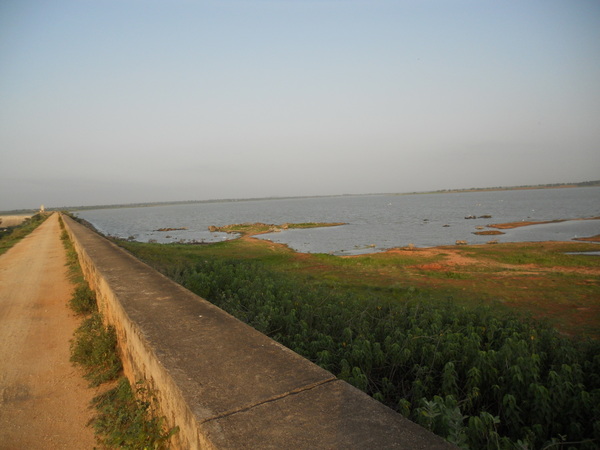 Dindi Reservoir, India Tourist Information