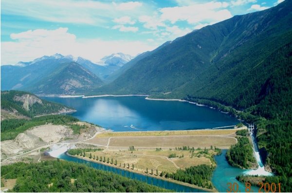 Duncan Dam, Canada Tourist Information