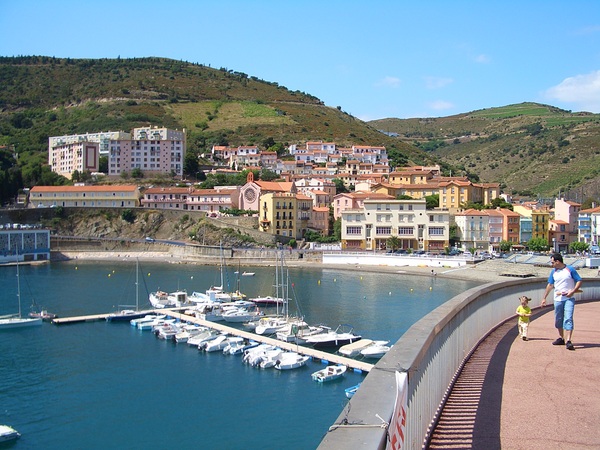 Cerbere, France Tourist Information