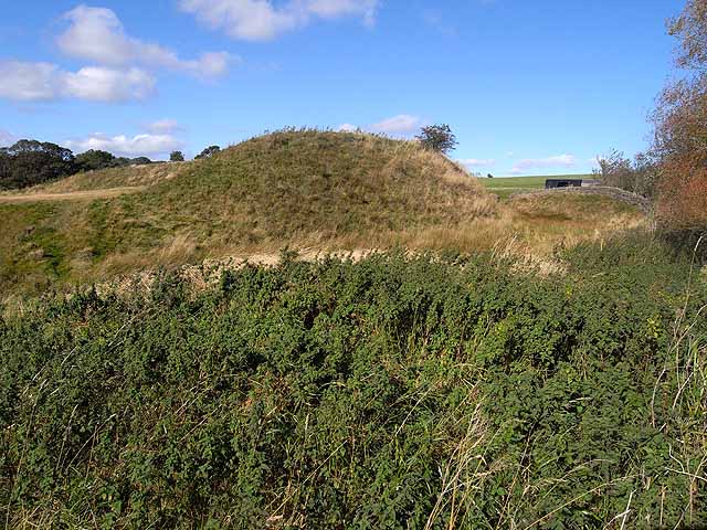 Elsdon Castle, England Tourist Information