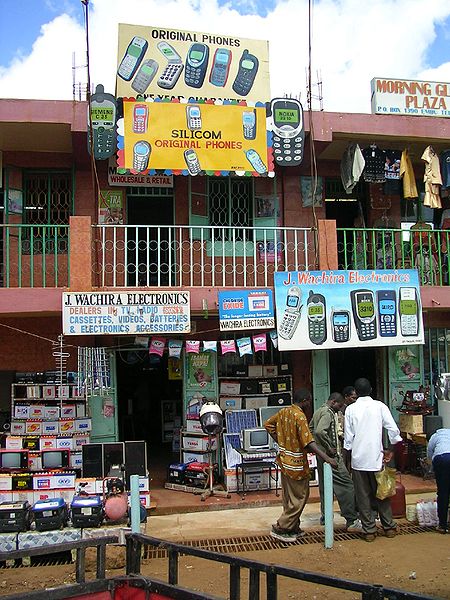 Embu Town, Kenya Social Travel Network - Touristlink