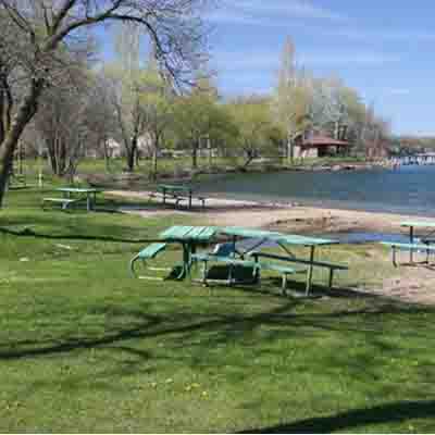 Emerson Bay State Recreation Area, West Okoboji, United States Social ...