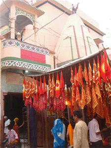 Aranya Devi Temple, Patna, India Tourist Information