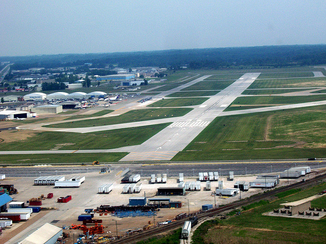 Evansville Regional Airport, Evansville, United States Tourist Information