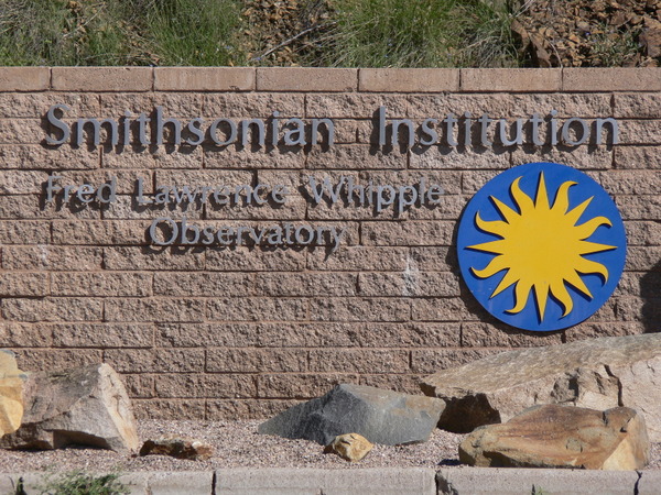 Fred Lawrence Whipple Observatory, United States Tourist Information