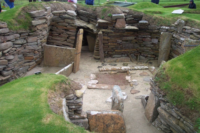 Heart of Neolithic Orkney, Scotland Tourist Information