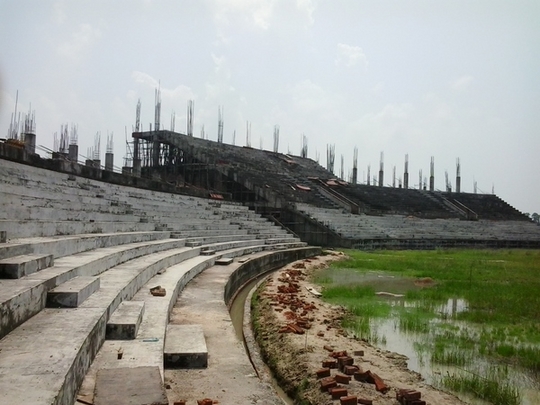 Faizabad Sports Complex, Faizabad, India Tourist Information