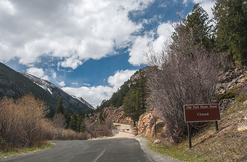 Fall River Road, United States Tourist Information