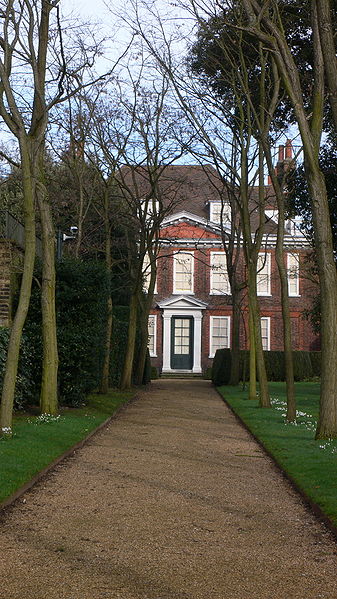 Fenton House, London, England Tourist Information