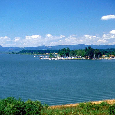 Fern Ridge Reservoir, United States Tourist Information