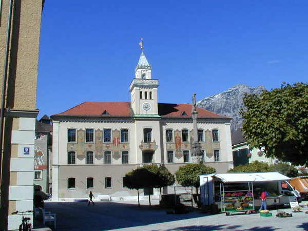 Bad Reichenhall, Germany Tourist Information