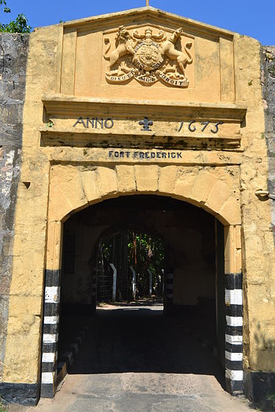 Fort Fredrick, Trincomalee, Sri Lanka Tourist Information