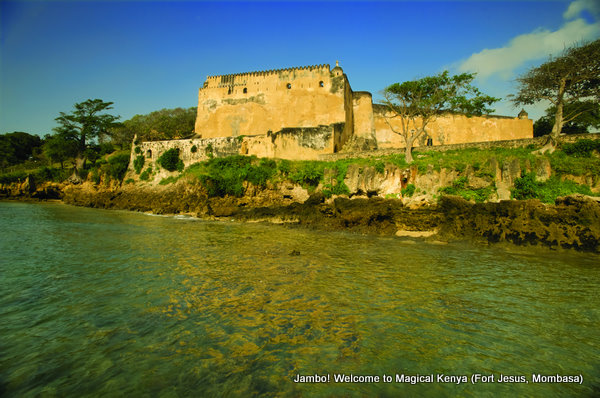 Fort Jesus, Mombasa, Kenya Tourist Information