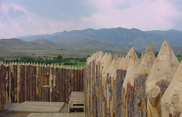 Fort Phil Kearny State Historic Site, United States Tourist Information