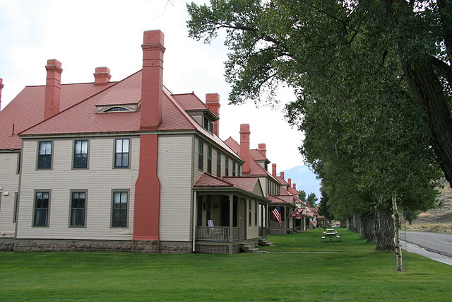 Fort Yellowstone, United States Tourist Information