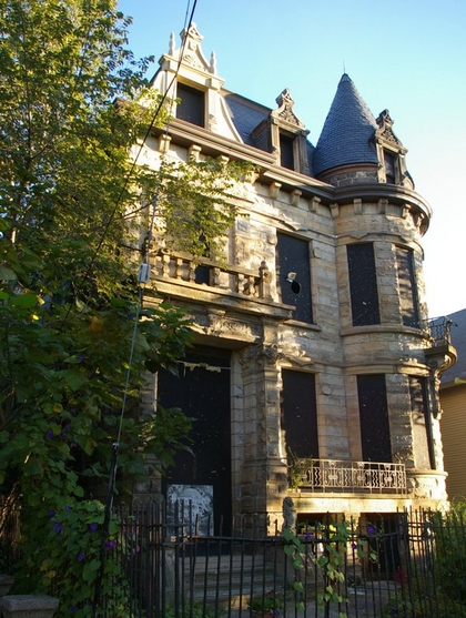 Franklin Castle, Cleveland, United States Tourist Information