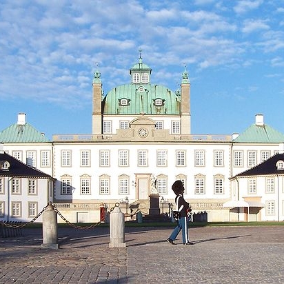 Fredensborg Palace, Fredensborg, Denmark Tourist Information
