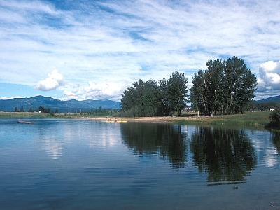 Frenchtown Pond State Park, Missoula, United States Social Travel ...