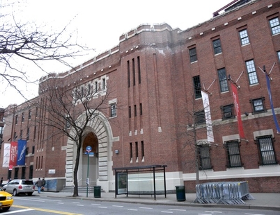 Fort Washington Avenue Armory, New York City, United States Tourist ...