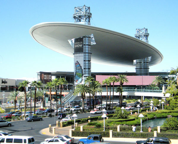 Fashion Show Mall, Paradise, United States Tourist Information