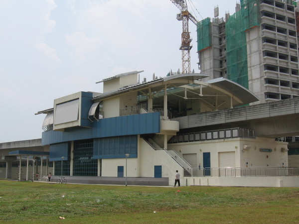 Fernvale LRT Station, Singapore Tourist Information