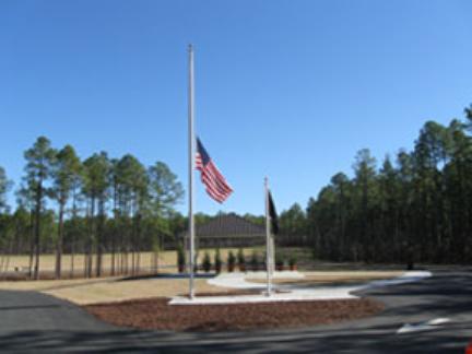 Fort Jackson National Cemetery, Columbia, United States Tourist Information