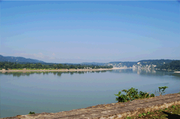 Gandak River - Valmiki National Park, India Tourist Information