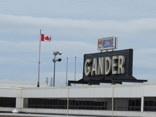 Gander, Canada Tourist Information