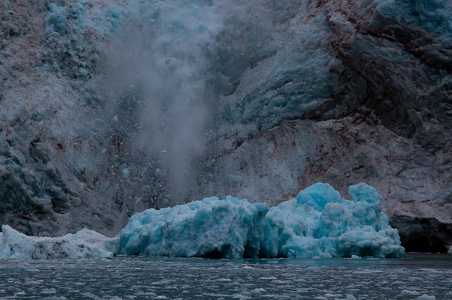 Rainbow Glacier, United States Tourist Information