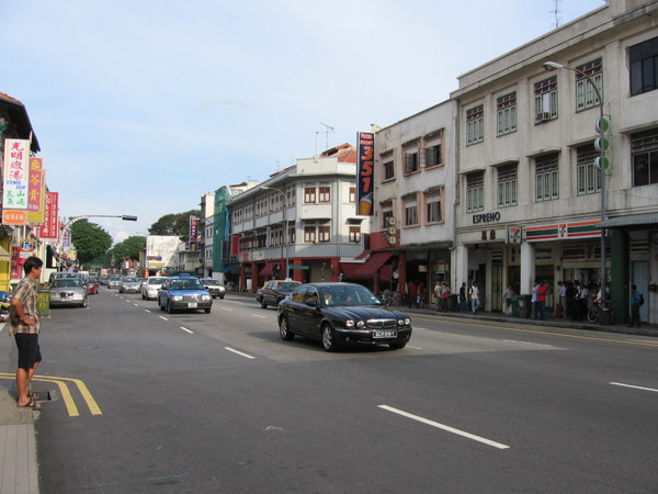 Geylang, Singapore Tourist Information
