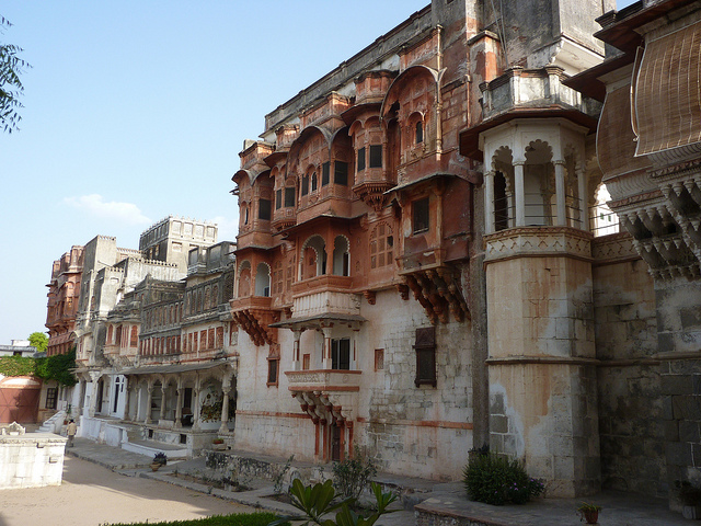 Ghanerao, India Tourist Information