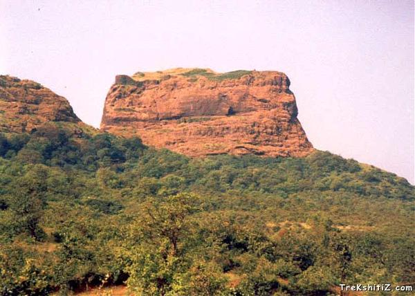 Ghangad Fort, India Tourist Information