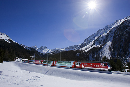 Rhaetian Railway, Switzerland Tourist Information