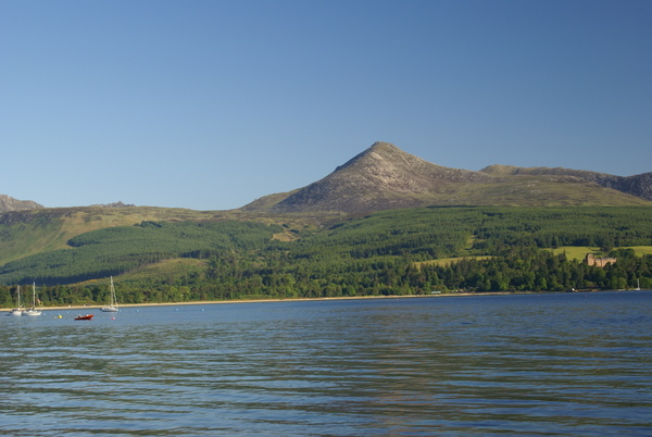 Isle of Arran, Scotland Tourist Information